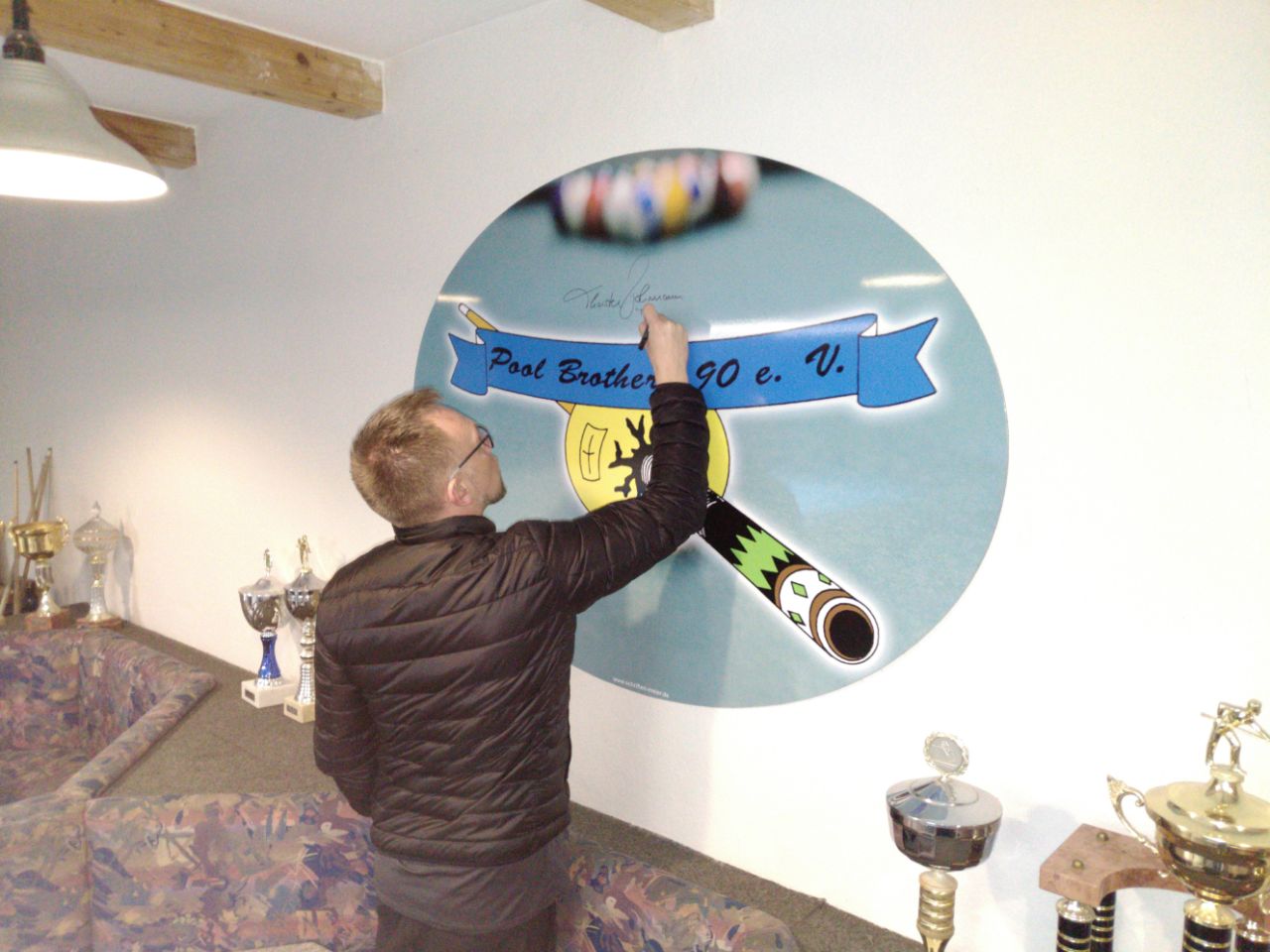 Fotogalerie - Pool Brothers