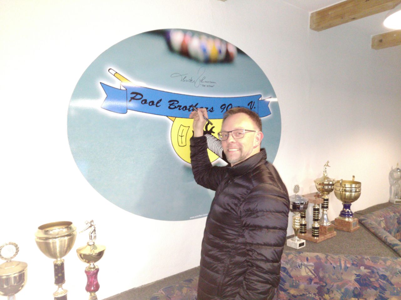 Fotogalerie - Pool Brothers